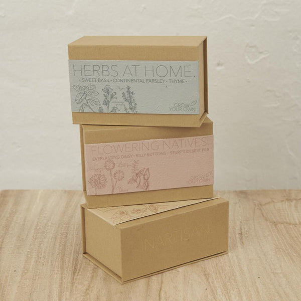 Grow Your Own Seed Kit